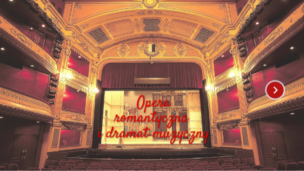 Opera romantyczna | Genially