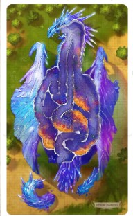 Mapa de calabozos y dragones