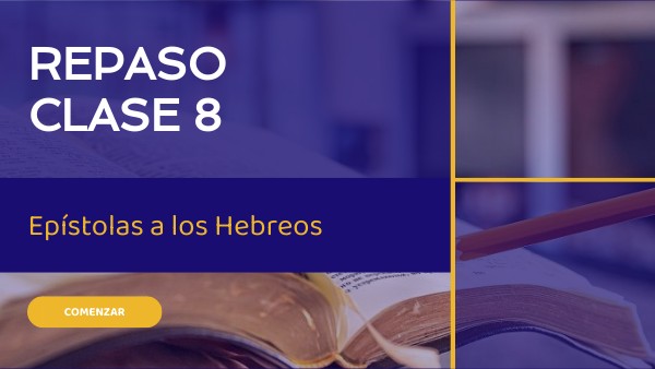 Repaso - Clase 8 | Genially