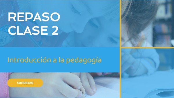 Repaso - Clase 2 | Genially