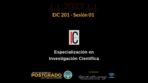 2022 IC201 SESIÓN 1 | Genially