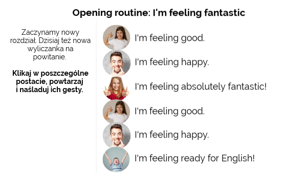 I'm feeling fantastic! | Genially