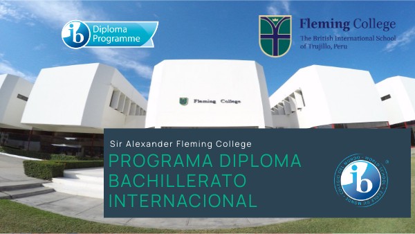 Presentación IBDP Fleming College