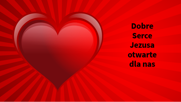 2 Serce Jezusa | Genially