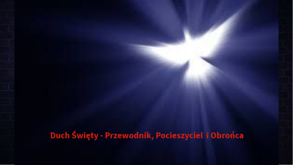 5 Duch Św- Przewodnik
