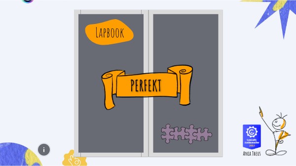 Lapbook Perfekt | Genially