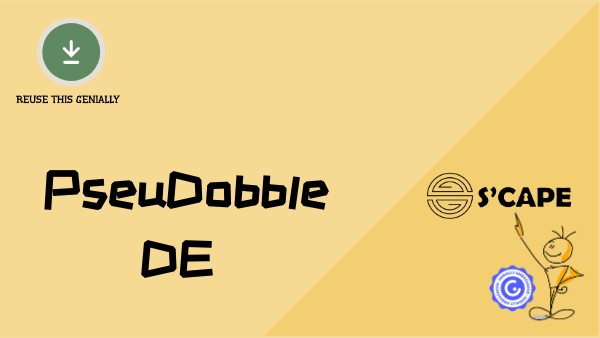 PseuDobble- DE