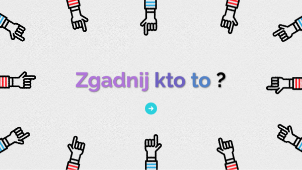 Zgadnij kto to pr | Genially