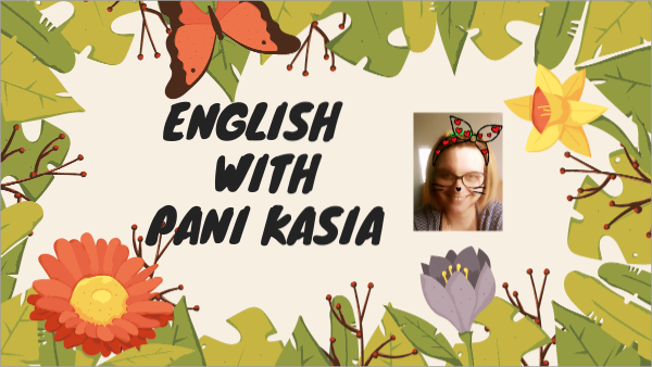 Spring meadow | Genially