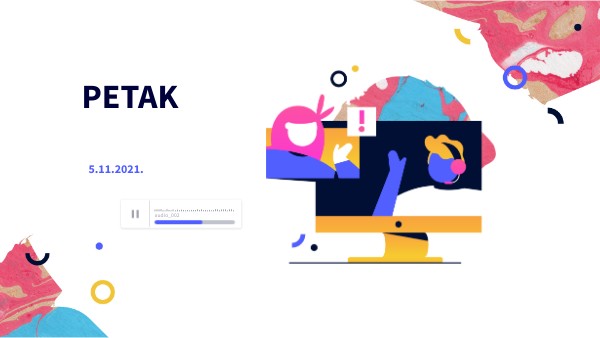 GENIAL PRESENTATION | Genially