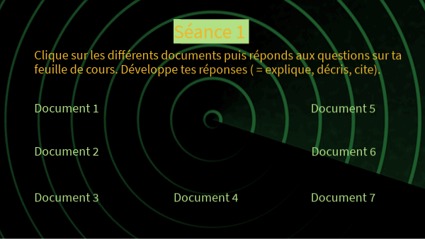 Séance 1 (séquence 3) | Genially