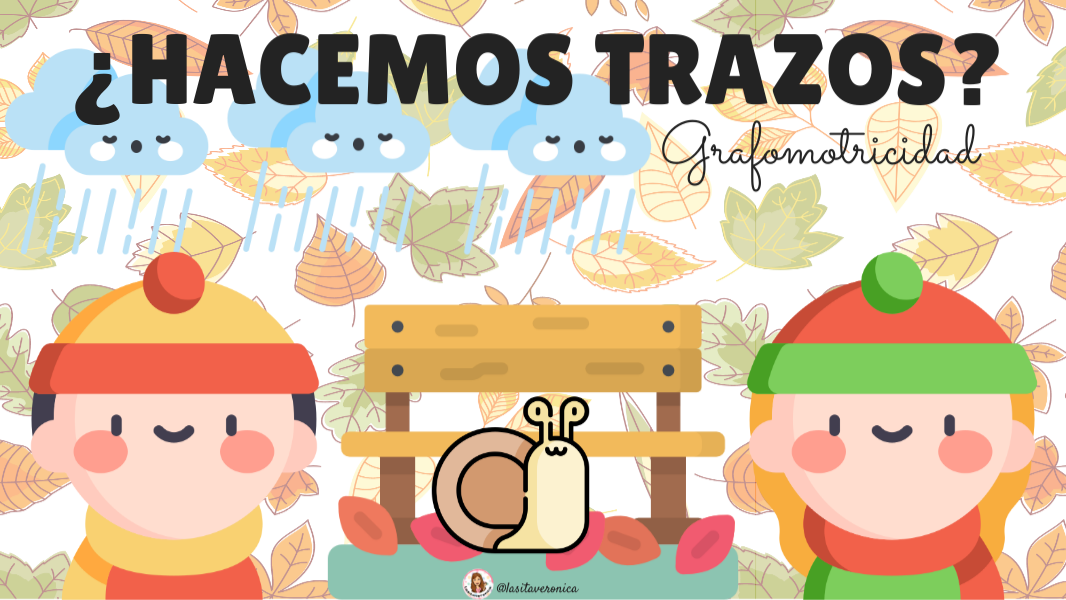 Grafomotricidad en otoño. | Genially