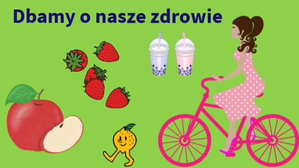 Piramida zdrowego żywienia | Genially