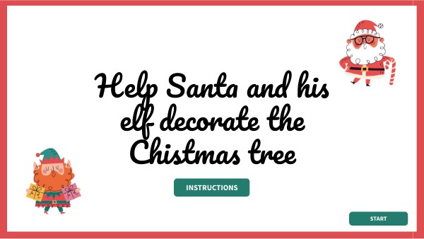Christmas tree young learners | Genially