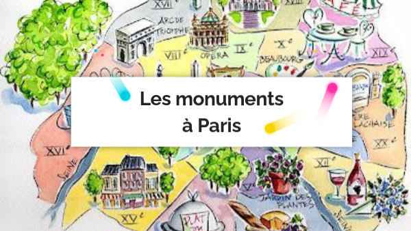 Les monuments