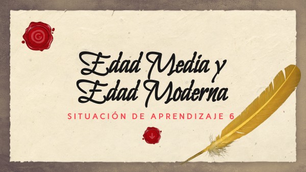 QUIZ EDAD MEDIA Y EDAD MODERNA