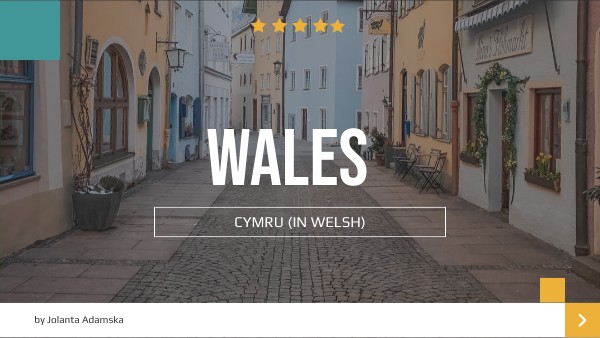 Wales | Genially