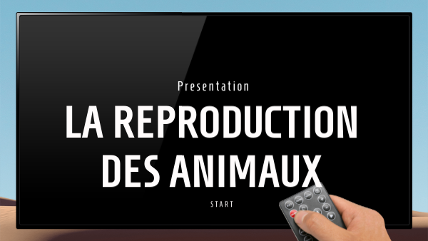 La reproduction des animaux | Genially