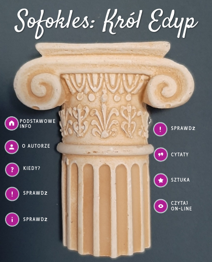 Król Edyp | Genially