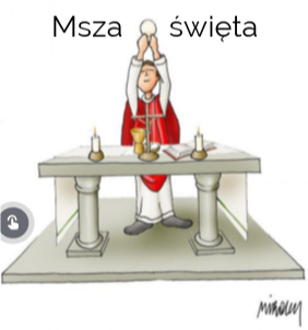 3 Msza św. | Genially