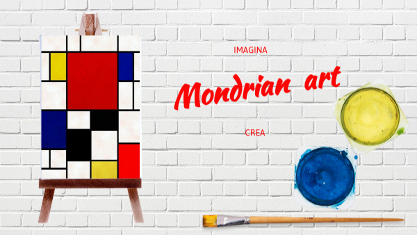 Mondrian | Genially