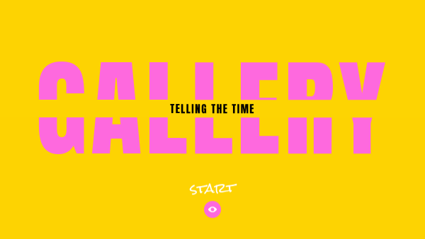 Telling the time. | Genially