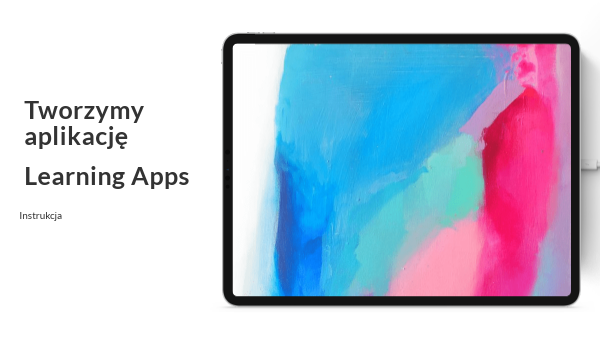Learning Apps | Genially