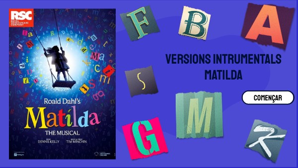 Karaokes Matilda | Genially