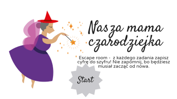 Nasza Mama Czarodziejka | Genially