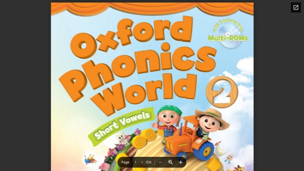 Oxford Phonics World 2 | Genially
