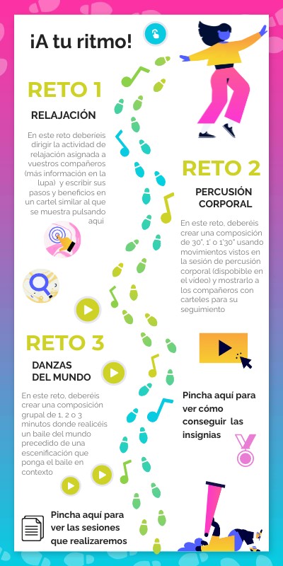 Copy - ¡A TU RITMO!