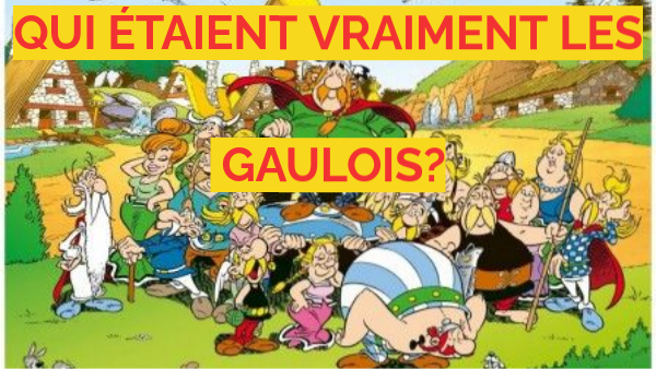 Les Gaulois | Genially