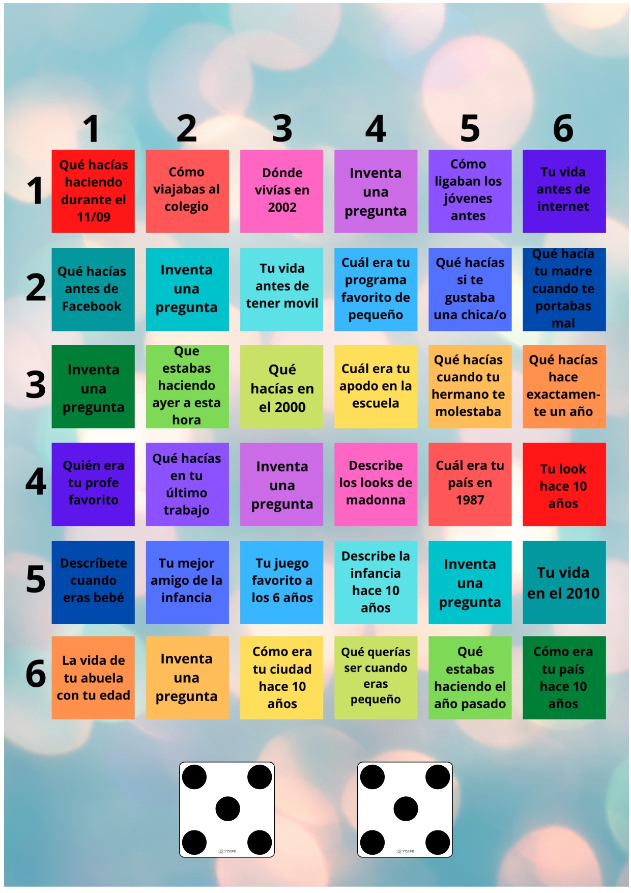 Pretérito Imperfecto | Genially