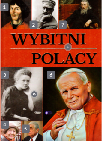 Wielcy Polacy .Jolanta P.