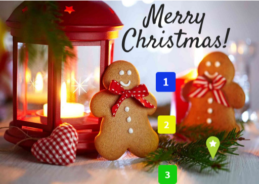 CHRISTMAS 1-3 | Genially