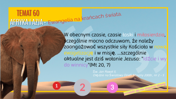 KLASA 4 temat 60 | Genially