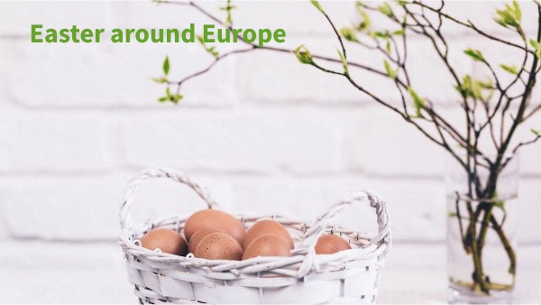 Easter around Europe evaluation