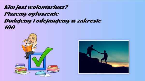 Copy - Kim jest wolontariusz?