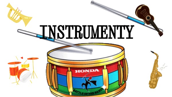 INSTRUMENTY