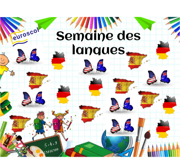 semaine des langues | Genially