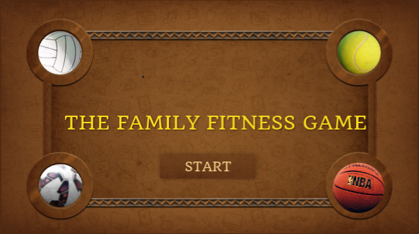The Family Fitness Game copy copy