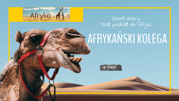 Afryka | Genially