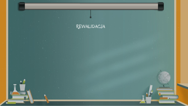 REWALIDACJA KLASA 2 | Genially