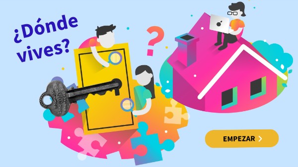 LA CASA PRIMERO | Genially