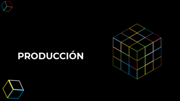 PRODUCCION | Genially