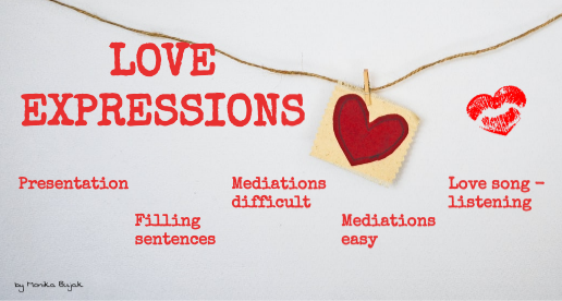 Valentine's Day - Love Expressions | Genially
