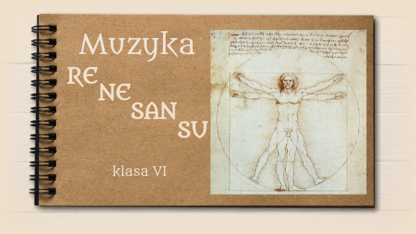 Muzyka renesansu | Genially