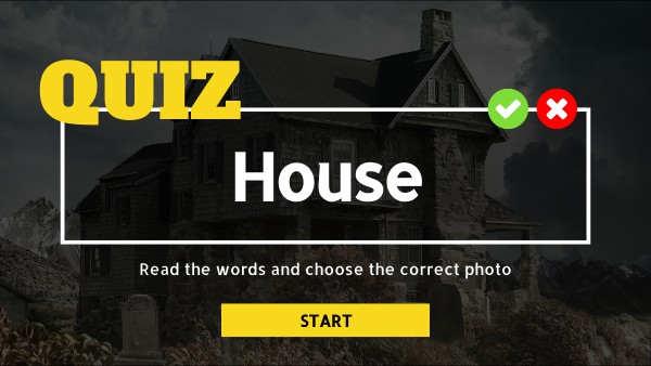 HOUSE - quiz