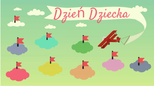 Dzień Dziecka | Genially