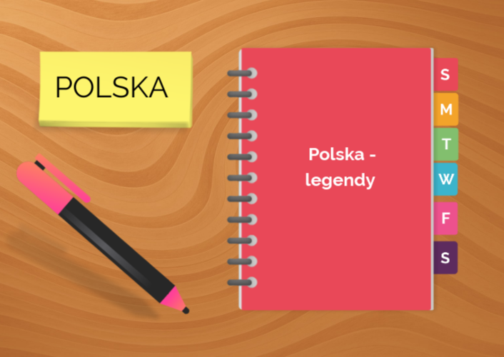 Polska - legendy | Genially